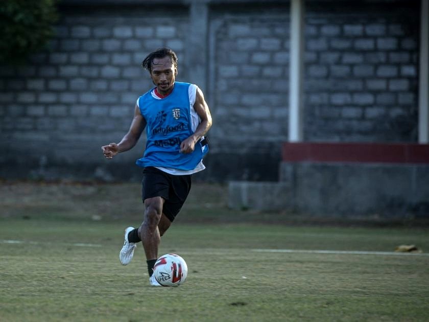 Kompetisi Ditunda, Hariono Merasa Terganggu | BALIPOST.com