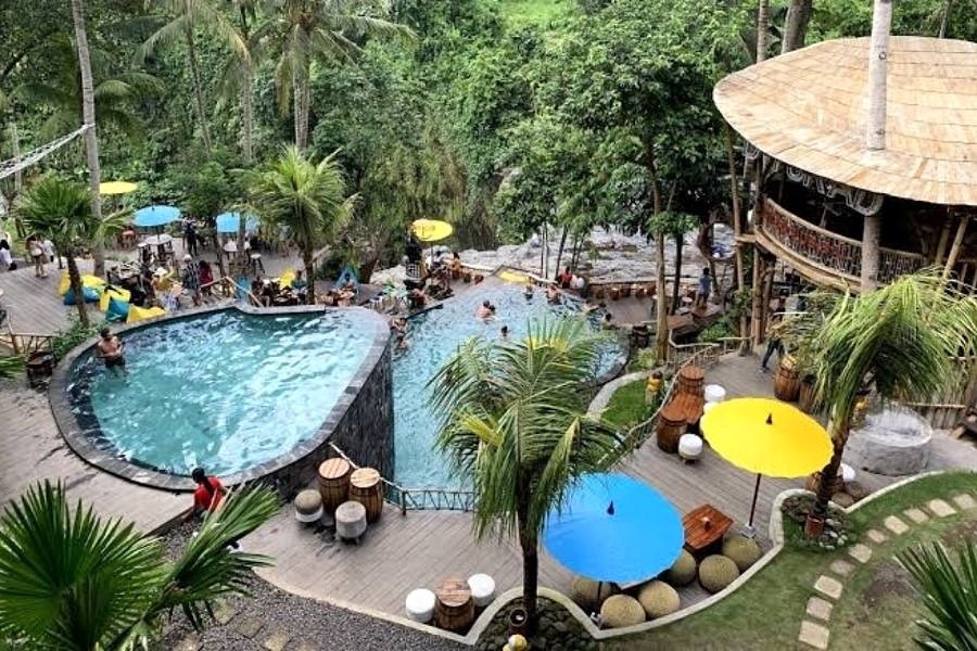 D’tukad River Club, Tempat Hang-Out Paling Hits Di Bali | BALIPOST.com