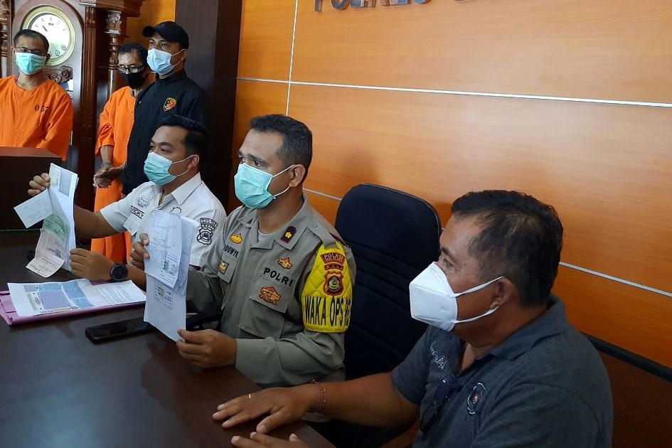 Oknum Polisi dan Residivis Berkolaborasi, Diduga Lakukan Ini | BALIPOST.com
