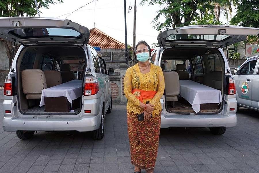 Tiga Tahun Terlantar, Ini Dilakukan RSUP Sanglah pada Puluhan Jenazah | BALIPOST.com