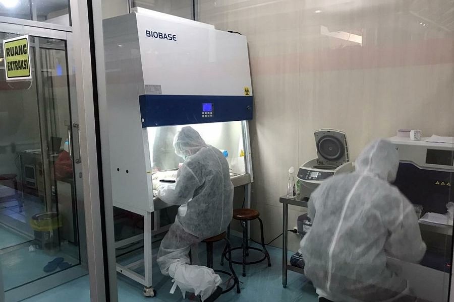 RSUD Tabanan Mulai Layani Tes Swab Mandiri | BALIPOST.com