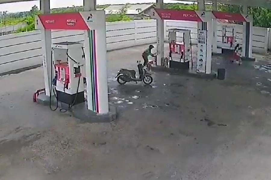 Soal Tertangkap CCTV Sedang Todongkan Sesuatu ke Petugas SPBU, Ini ...