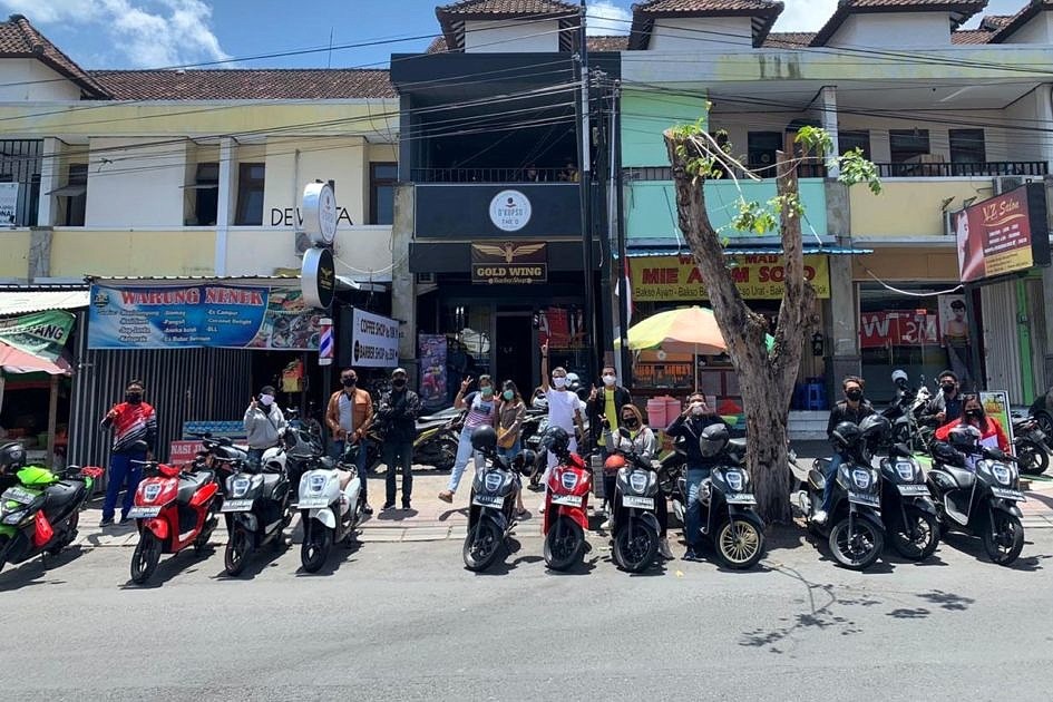 Ajak Generasi Muda Aktif Melalui Genio Eksis Ride | BALIPOST.com Ajak Generasi Muda Aktif Melalui Genio Eksis Ride | BALIPOST.com