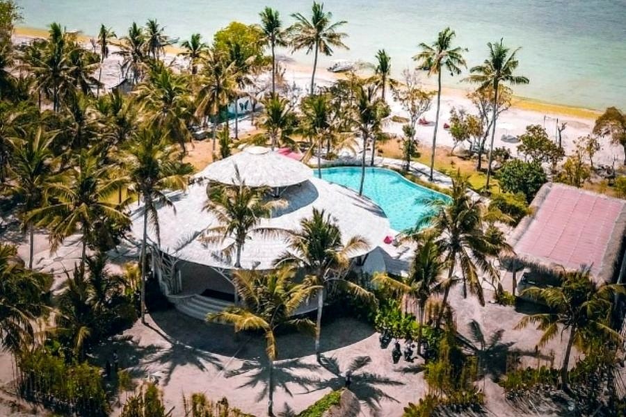 "Cozy Place," Rasakan Atmosfer Pesta Pantai dan Kolam Romantis di ...