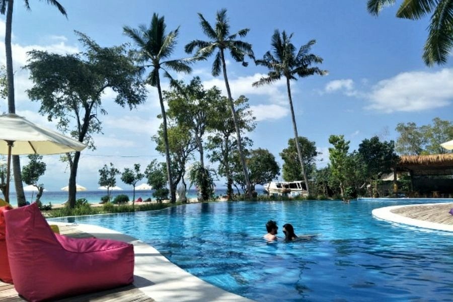 "Cozy Place," Rasakan Atmosfer Pesta Pantai dan Kolam Romantis di ...