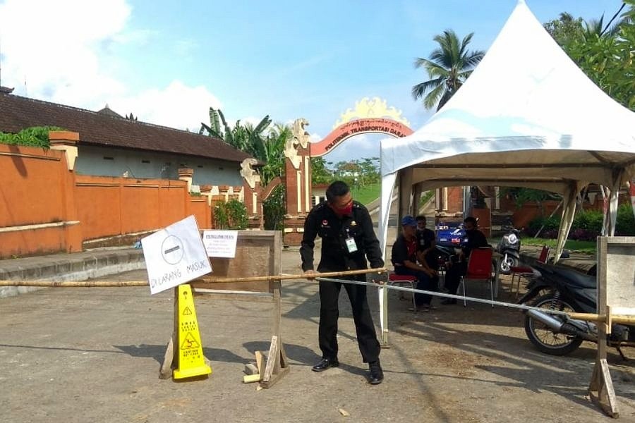 Hampir 80 Persen Mahasiswa Poltrada Tertular COVID-19, Begini Situasi ...