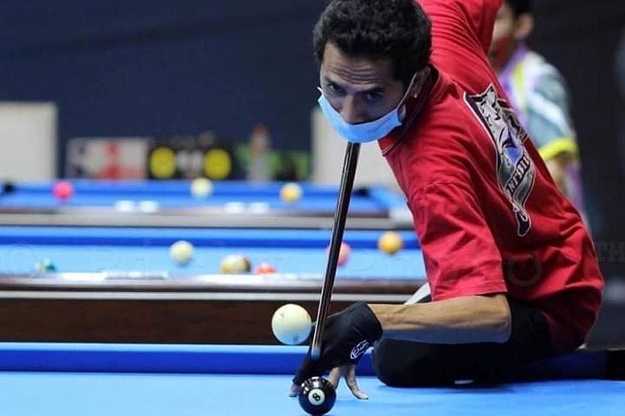 Hanya Edi Wirawan Sampai 32 Besar | BALIPOST.com