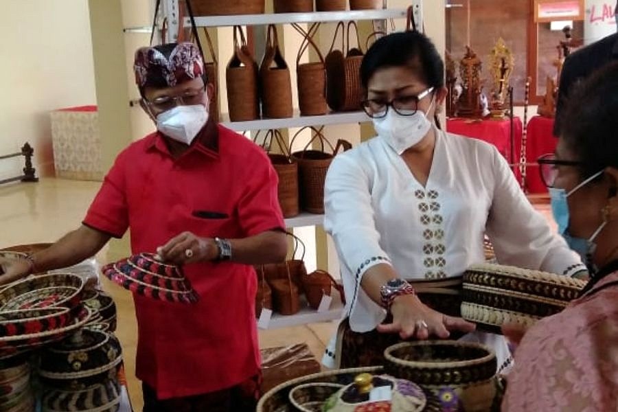 Penjualan UMKM Bali Bangkit Tembus Rp 1 Miliar | BALIPOST.com
