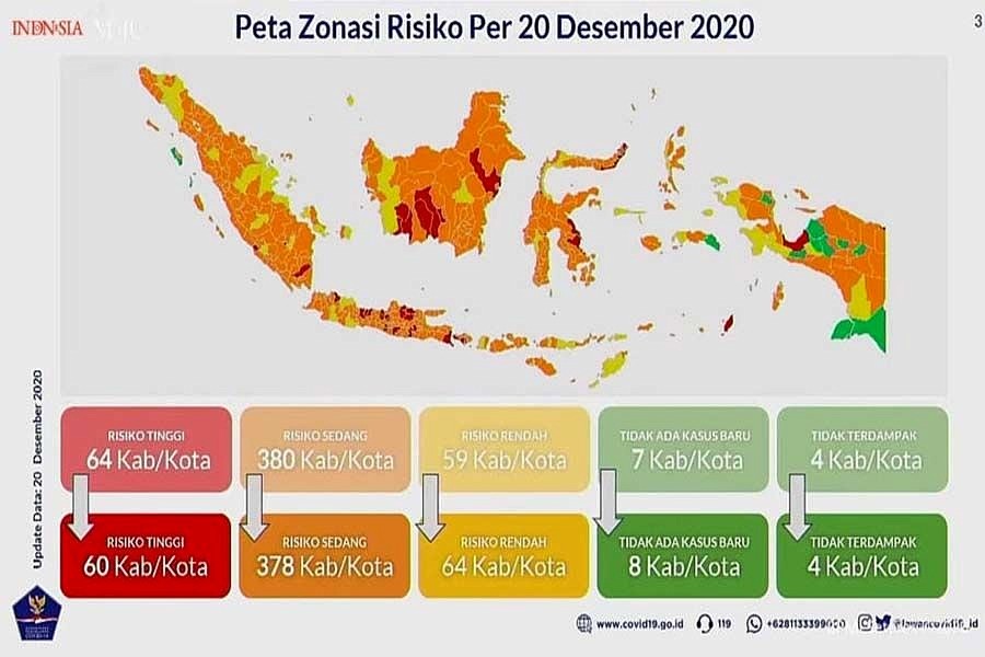 Download Peta Zonasi Kabupaten Badung Gif