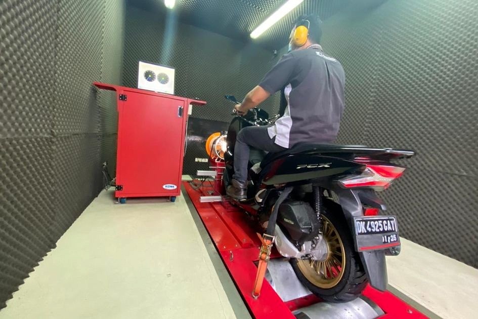 Astra Motor Bali Gelar “Honda Matic Power Competition” Uji Performance ...