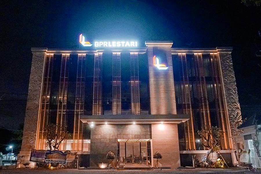Buka Tahun 2021, BPR Lestari Bali Resmikan Super Branch Sanur | BALIPOST.com