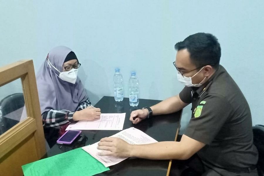 Diduga Terlibat Kasus Perpajakan, Direktur PT GPM Ditahan | BALIPOST.com