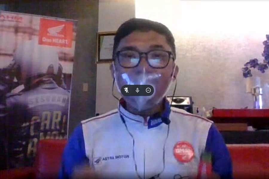 Edukasi Pentingnya Pakai Helm, Astra Motor Bali Ajak Siswa Untuk #Cari ...