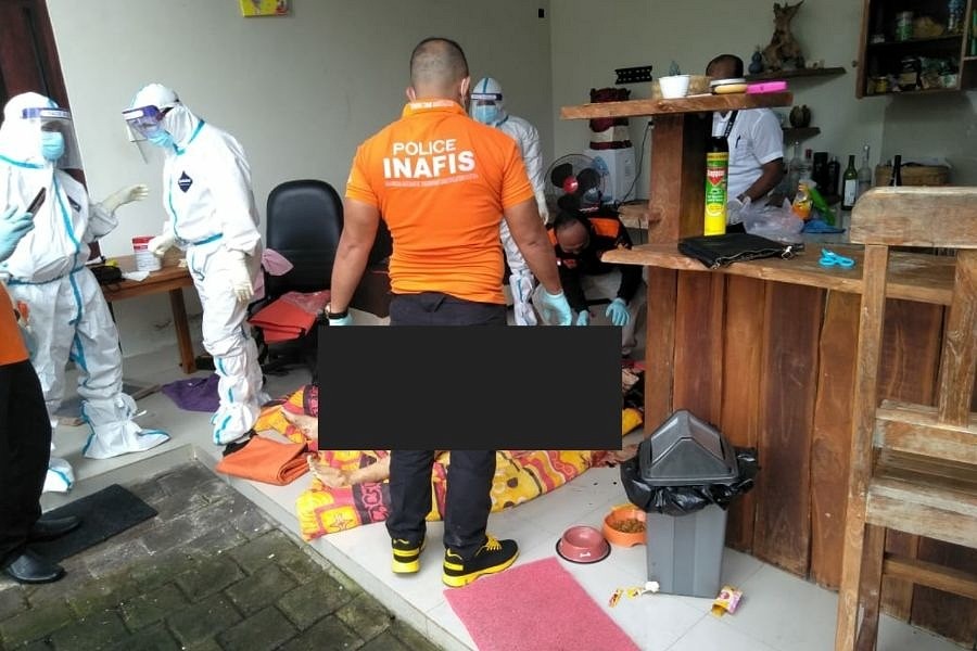 Ini, Kesaksian Tetangga tentang Aktivitas WNA Sebelum Tewas Dibunuh | BALIPOST.com