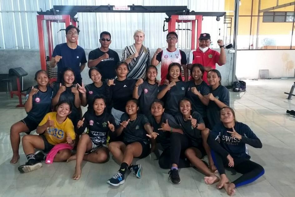 Rugby Bali Loloskan Putra dan Putri | BALIPOST.com