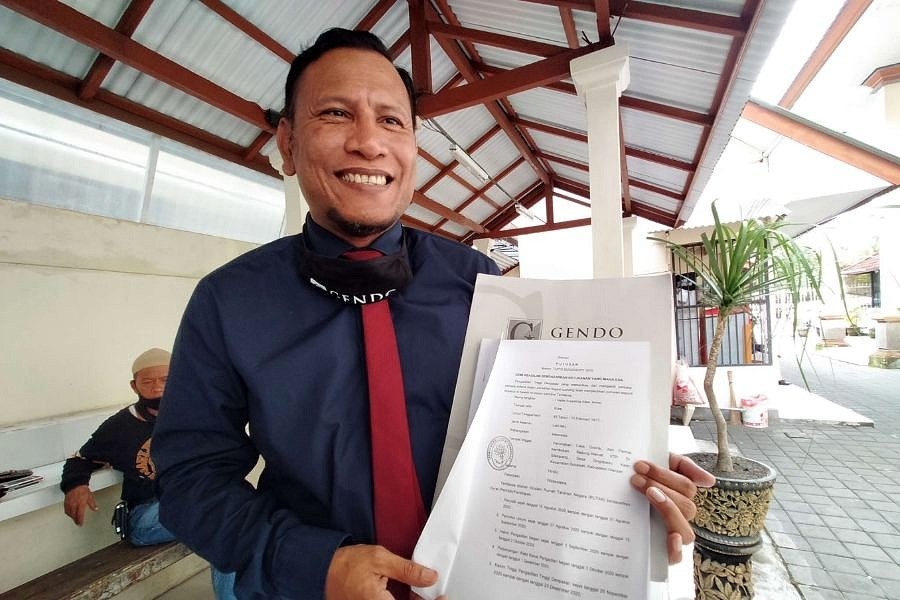 Jaksa Lakukan Kasasi, Ini Kata Pengacara Jerinx | BALIPOST.com Jaksa Lakukan Kasasi, Ini Kata Pengacara Jerinx | BALIPOST.com