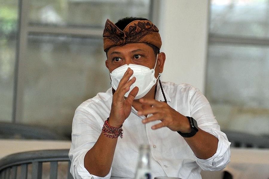 Ini Pesan Rai Mantra pada Wali Kota Terpilih | BALIPOST.com