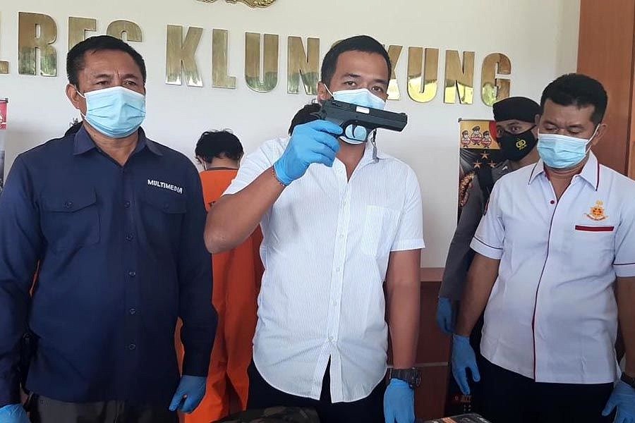 Komplotan "Hacker" Akun IG Diringkus | BALIPOST.com