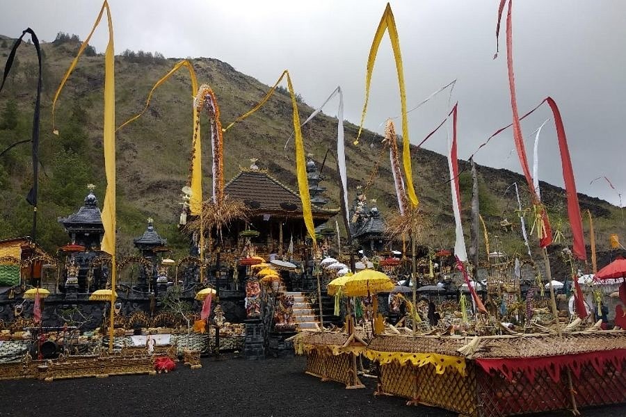 Pujawali Di Pura Pasar Agung Digelar Tiga Hari 1 | BALIPOST.com