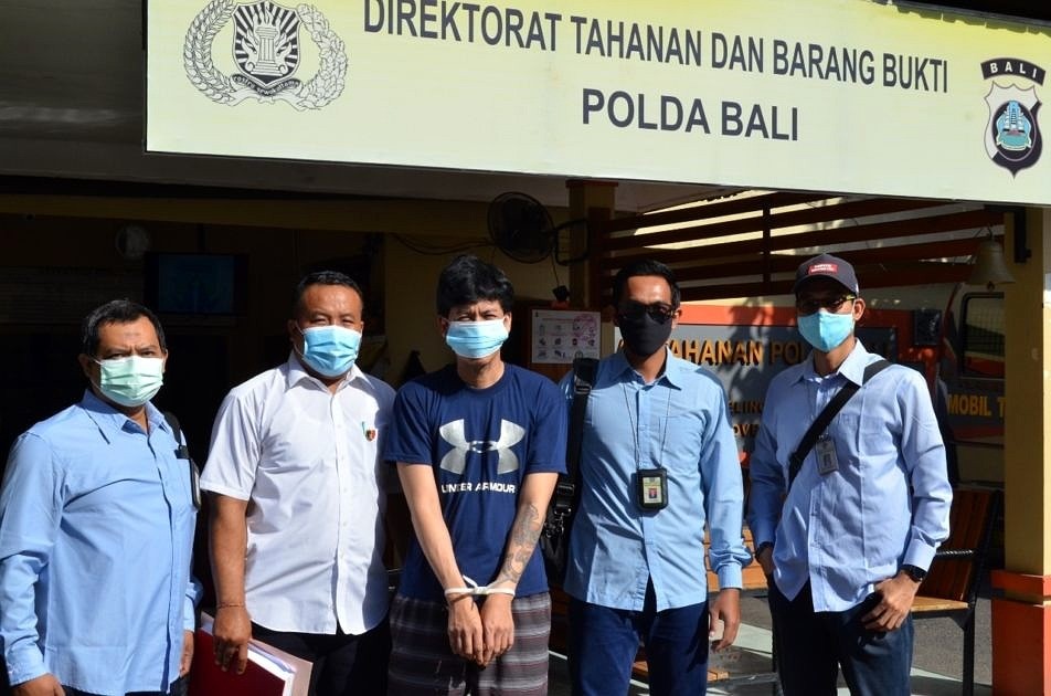 Rugikan Negara Rp 2,28 Miliar, DJP Bali Tangkap Seorang WP | BALIPOST.com Rugikan Negara Rp 2,28 Miliar, DJP Bali Tangkap Seorang WP | BALIPOST.com