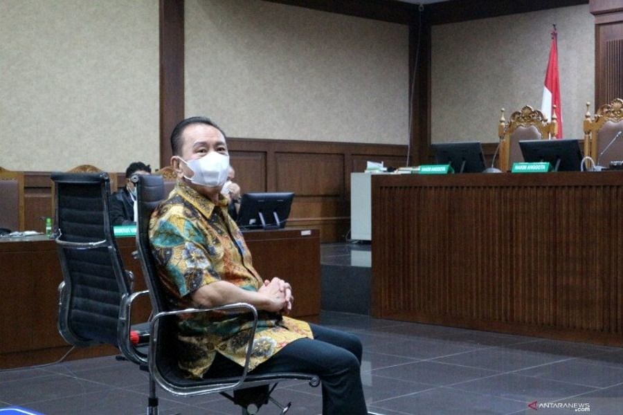 Pengadilan Tinggi DKI Jakarta Ringankan Vonis Djoko Tjandra | BALIPOST.com