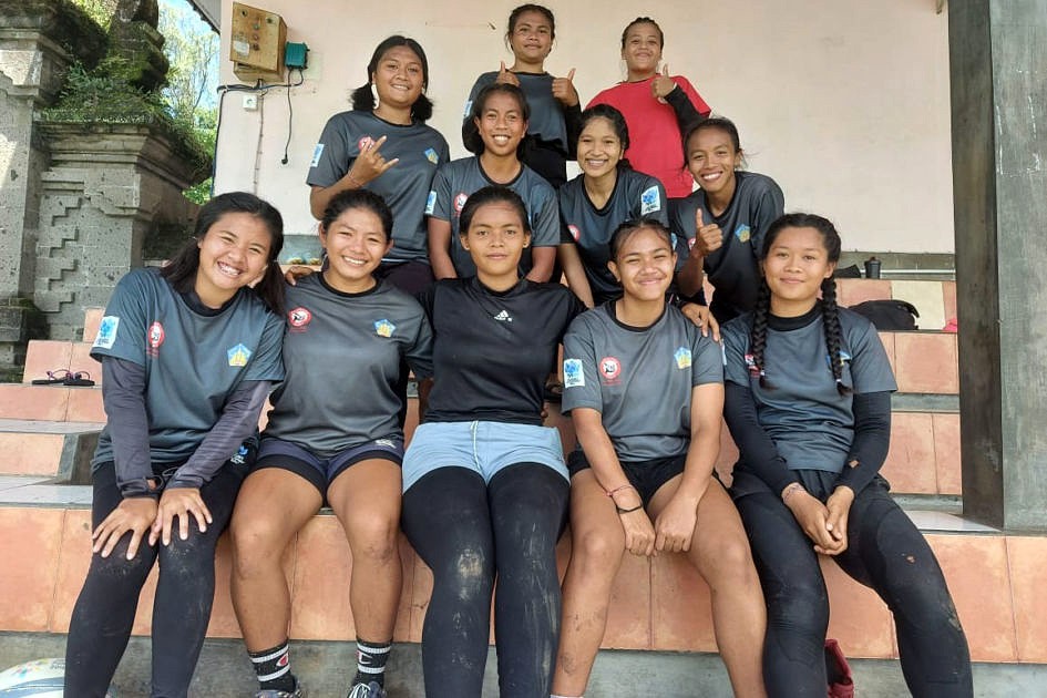Tim Rugby Belum Agendakan Latih Tanding | BALIPOST.com