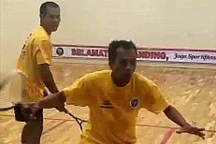 25 Atlet Squash Marakkan Turnamen Nusa Dua | BALIPOST.com