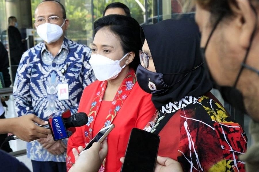 Menteri Bintang: Hentikan Kekerasan Pada Anak | BALIPOST.com
