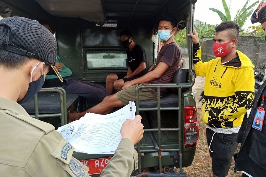 Miliki Duktang Tertinggi di Badung, Satpol PP Sasar Benoa | BALIPOST.com