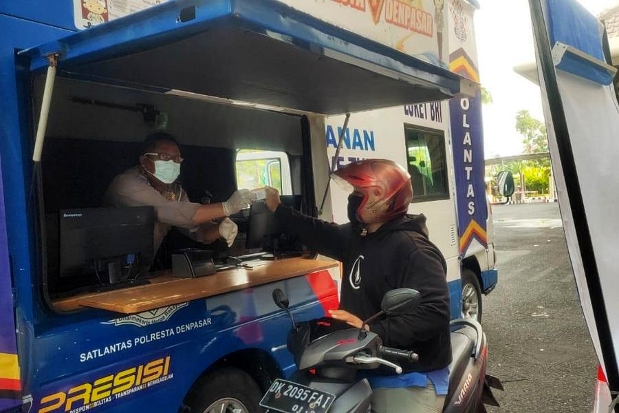 SIM Keliling di Bali 13 Mei 2026, Cek Lokasinya | BALIPOST.com