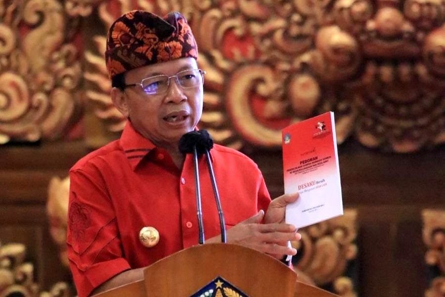 Tingkatkan Pengelolaan Sampah Berbasis Sumber di Denpasar, Gubernur Koster Turun Gunung ...