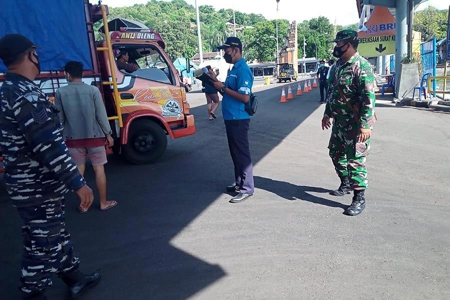 COVID-19 Belum Minggat Bahkan Meningkat, Danrem Ajak Masyarakat Taat ...