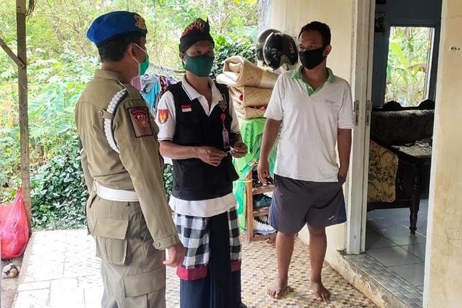 Mulai Hari Ini, Satpol PP Badung Perketat Pengawasan Duktang | BALIPOST.com
