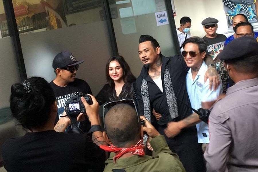 Kasus Dugaan Pengancaman, Jerinx akan Diperiksa di Bali | BALIPOST.com