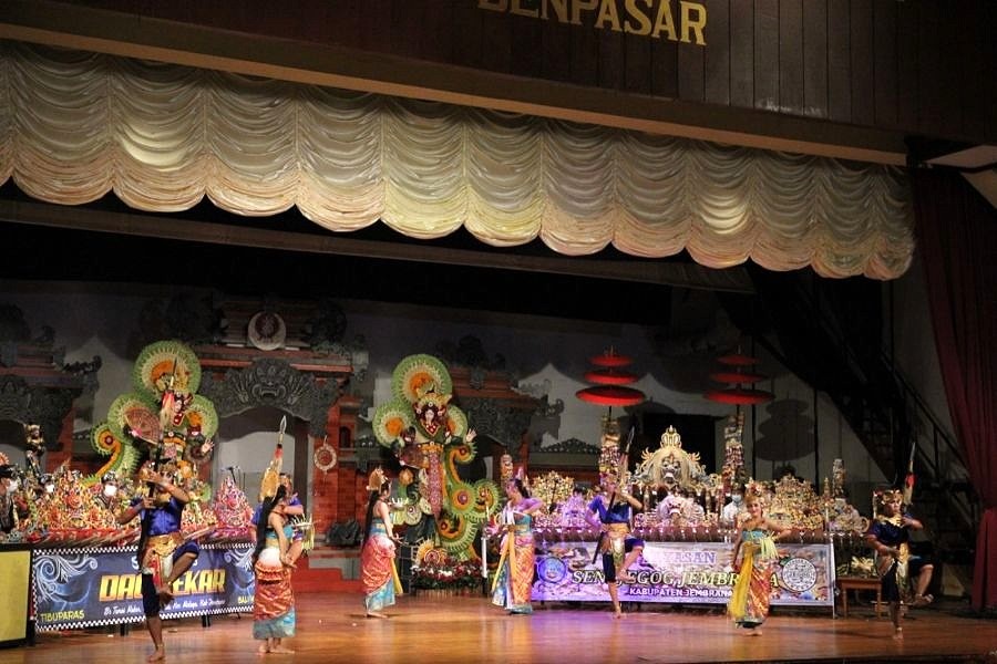 Mengenal Jegog, Gamelan Bambu Besar dari Jembrana | BALIPOST.com