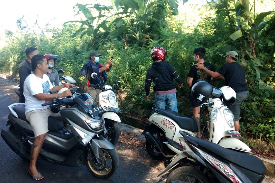 Nekat Curi HP Saat Pesta Ulang Tahun, Ryan Ditangkap | BALIPOST.com