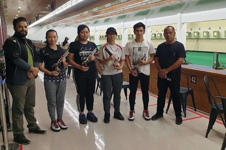 Perbakin Tak Berani Targetkan Medali di PON | BALIPOST.com