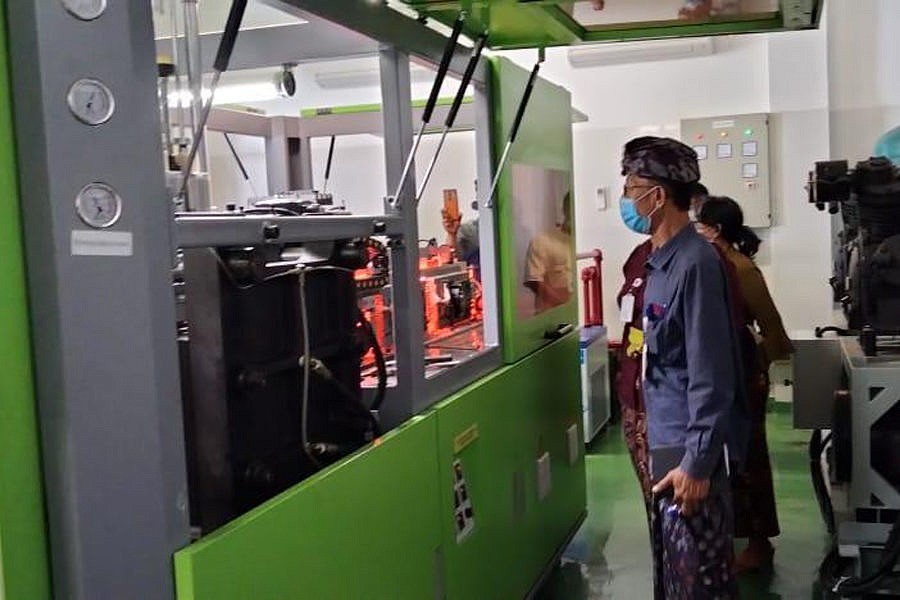 Terkendala Modal, AMDK Belum Capai Produksi Optimal | BALIPOST.com