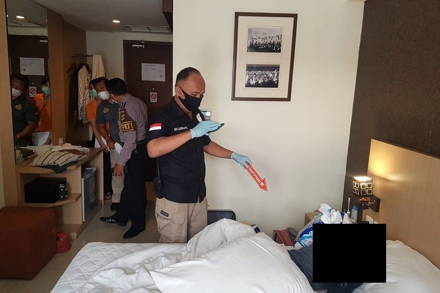 Waktunya "Check Out," Tamu Hotel Ditemukan Tak Bernyawa | BALIPOST.com
