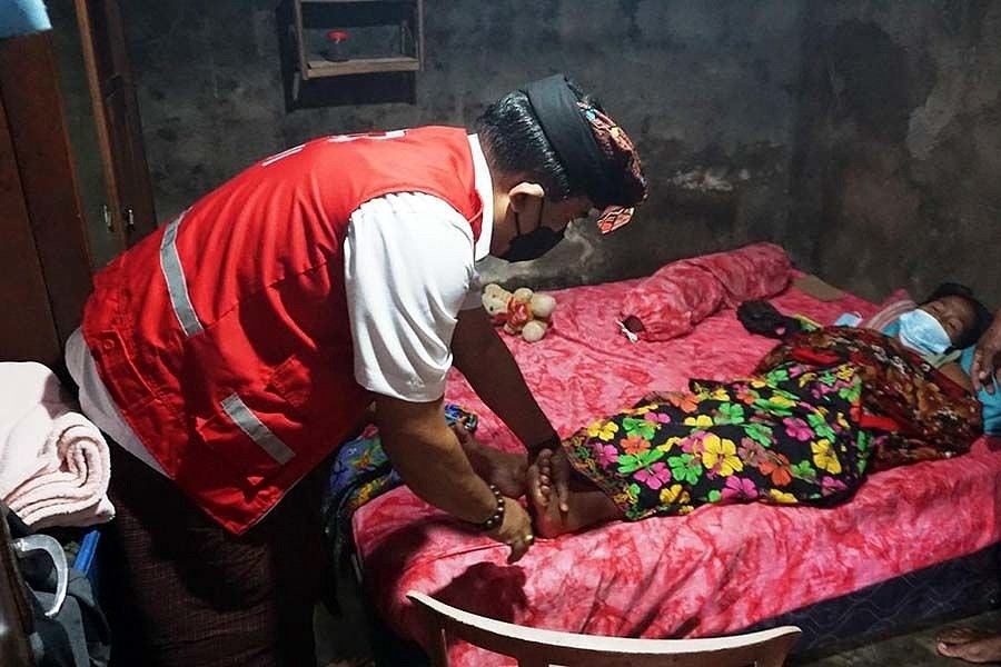 2,5 Tahun Derita Lumpuh, Berawal dari Kesemutan di Seluruh Tubuh ...