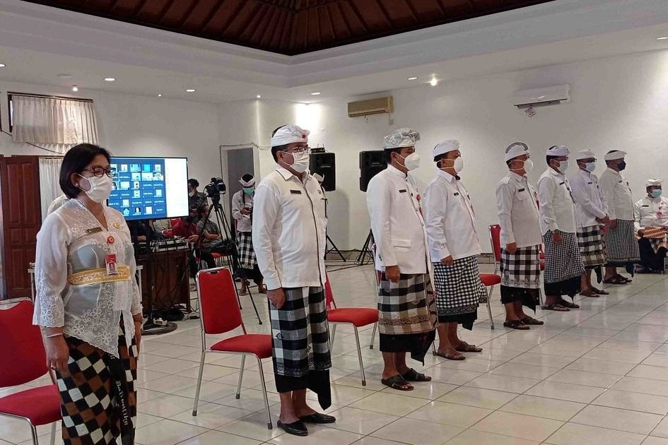 Enam Kepala OPD Pemkab Tabanan Digeser | BALIPOST.com