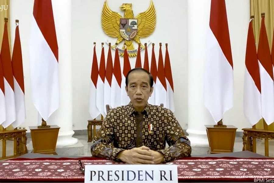 Jokowi Putuskan PPKM Darurat Diperpanjang | BALIPOST.com Jokowi Putuskan PPKM Darurat Diperpanjang | BALIPOST.com