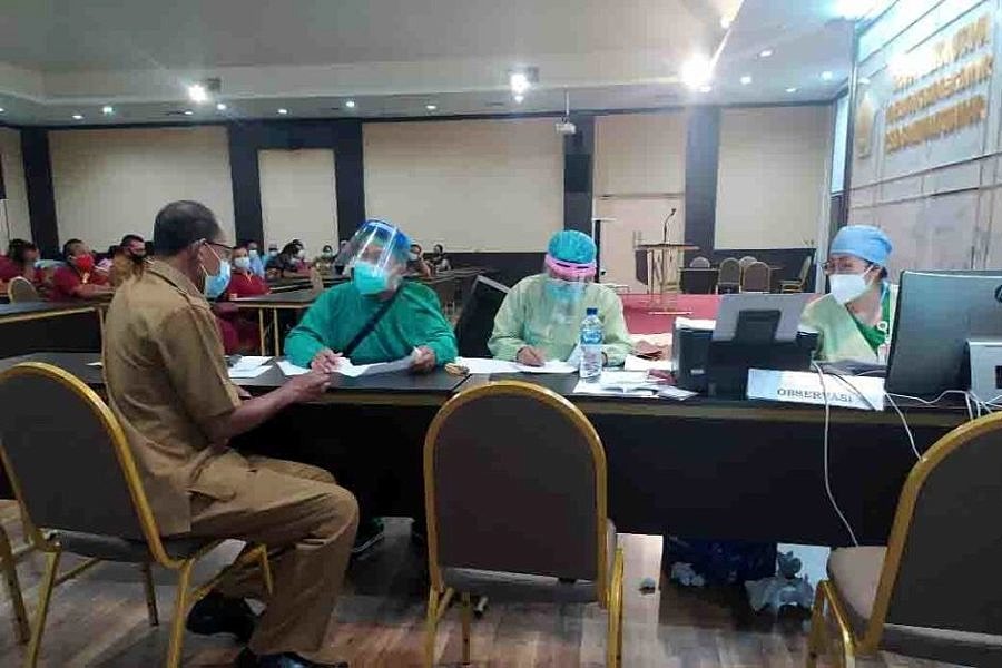 Mencukupi, Ruang Isolasi RSUD Sanjiwani Gianyar | BALIPOST.com