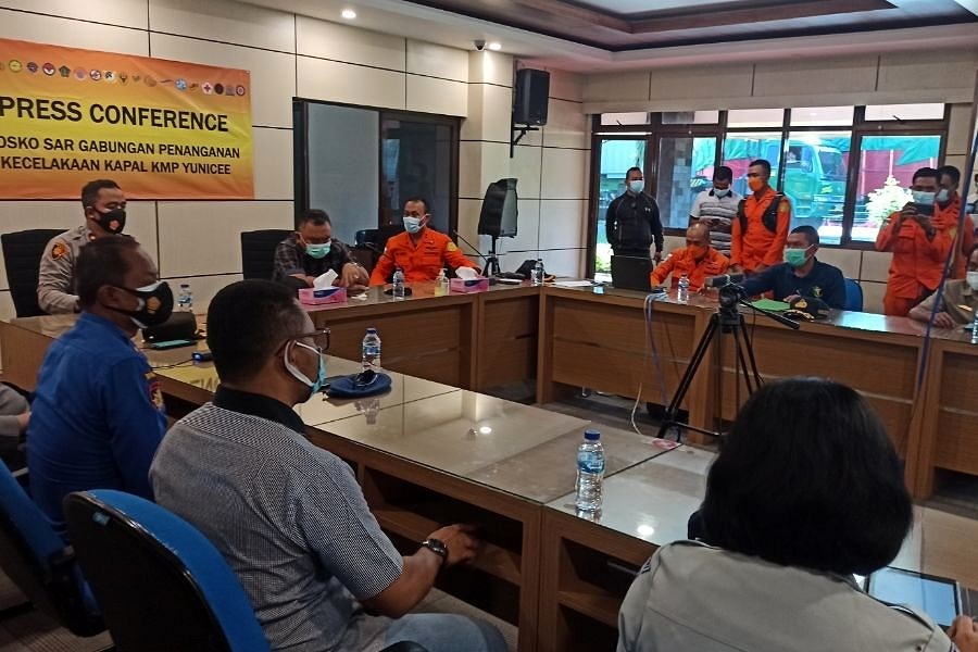 Pencarian Korban KMP Yunicee Dihentikan, 17 Orang Masih Hilang dan 9 ...
