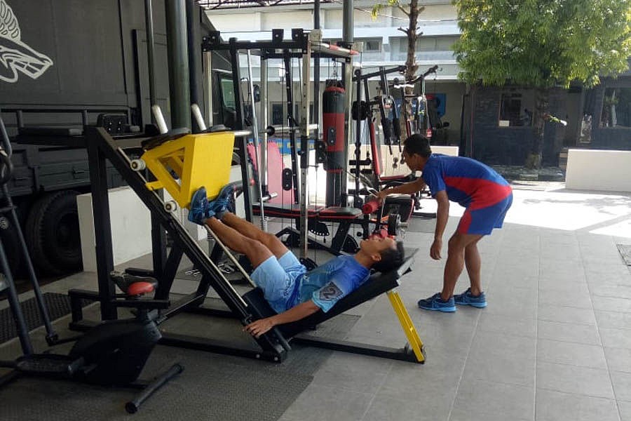 Atlet dan Pelatih Wajib Antigen Sebelum Masuk TC | BALIPOST.com