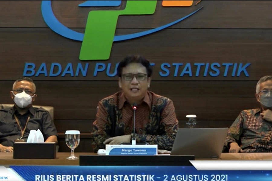 BPS Catat Inflasi Nasional Sebesar 0,08 Persen | BALIPOST.com