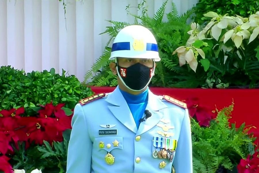 Ini Profil Lengkap Pnb Putu Sucahyadi, Putra Bali Jadi Komandan Upacara ...