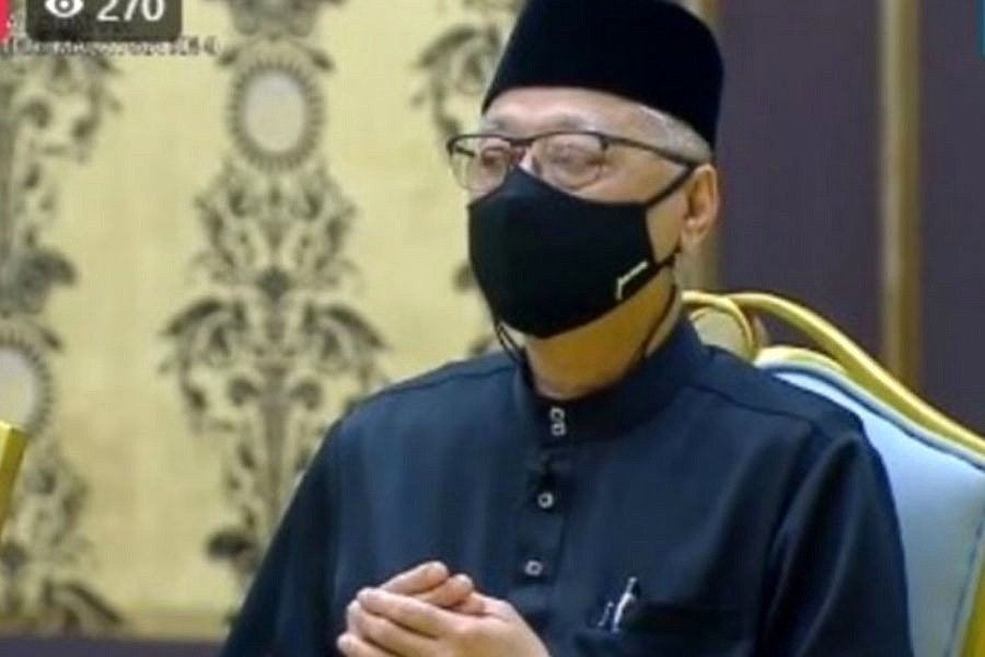 Ismail Sabri Dilantik Jadi PM Malaysia - Andalan News