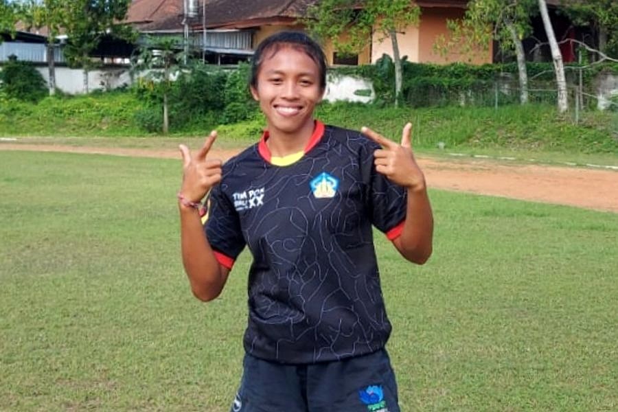 Perkuat Tim Rugby Bali, Rani Sudah 3 Kali Ikut Event Internasional ...
