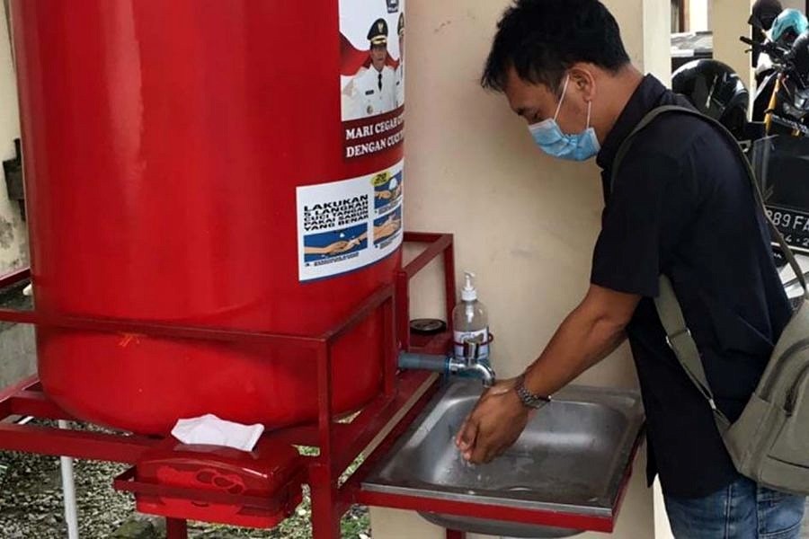 Puspem Badung Belum Dilengkapi PeduliLindungi | BALIPOST.com